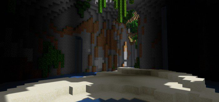 Ultra Realismo Shader Mcpe - 1Minecraft