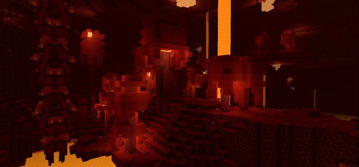 Ultra Realismo Shader Mcpe - 1Minecraft