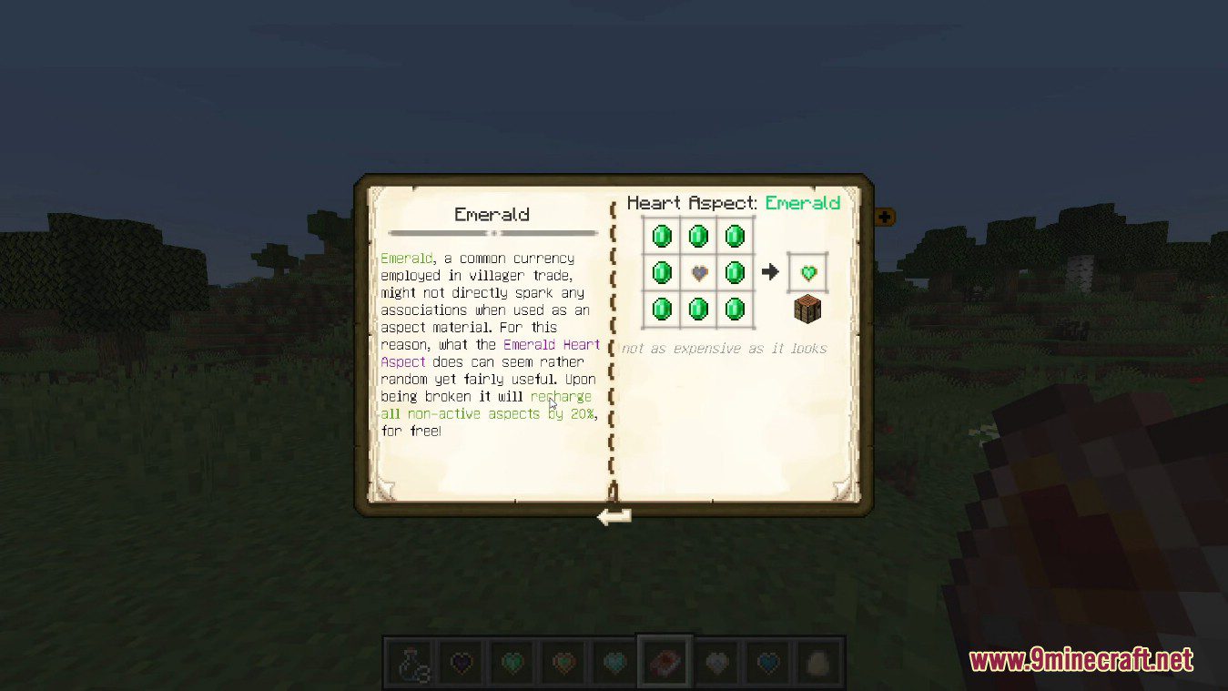 Victus Mod - 1Minecraft