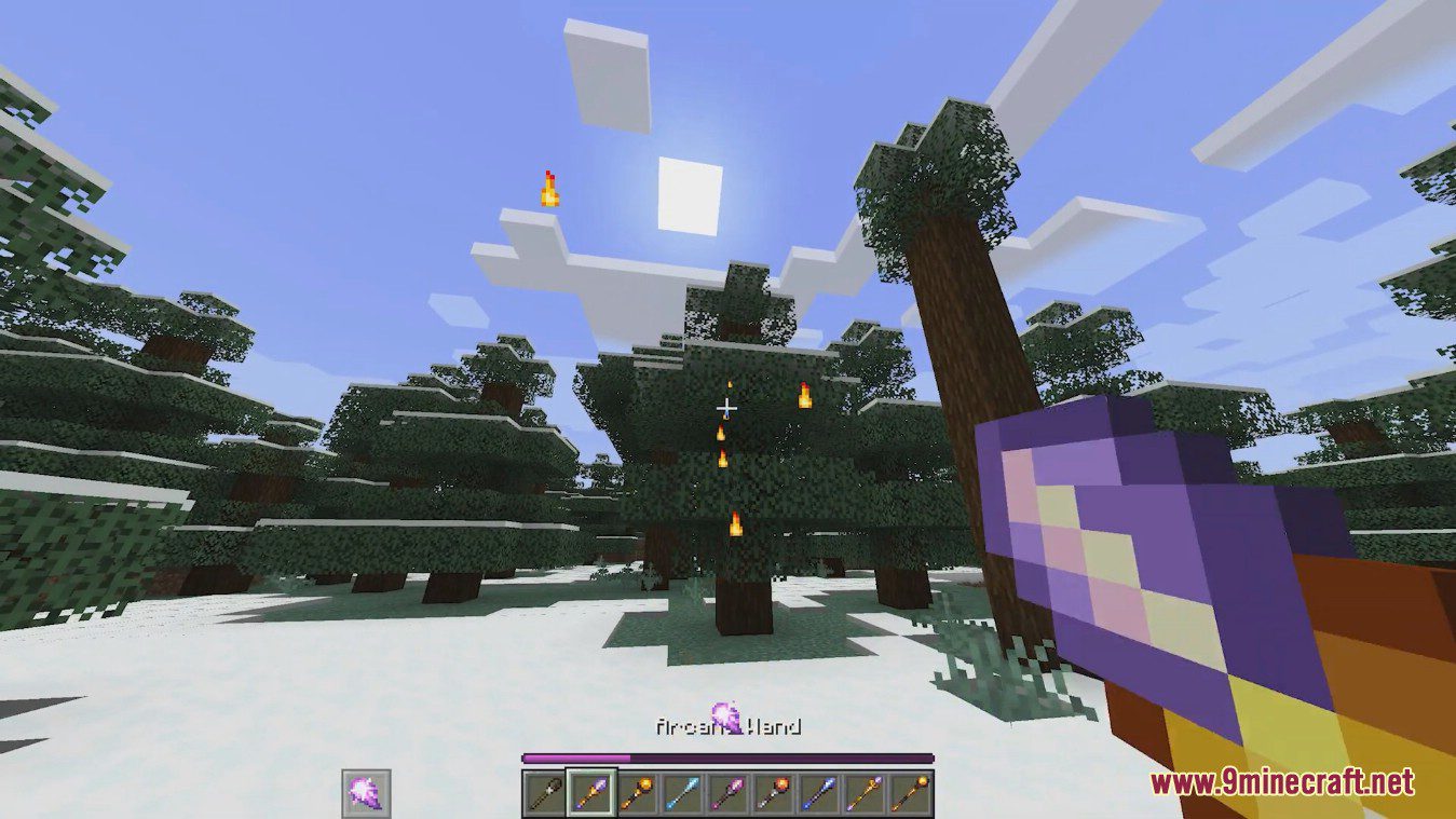 Wizards Mod - 1Minecraft