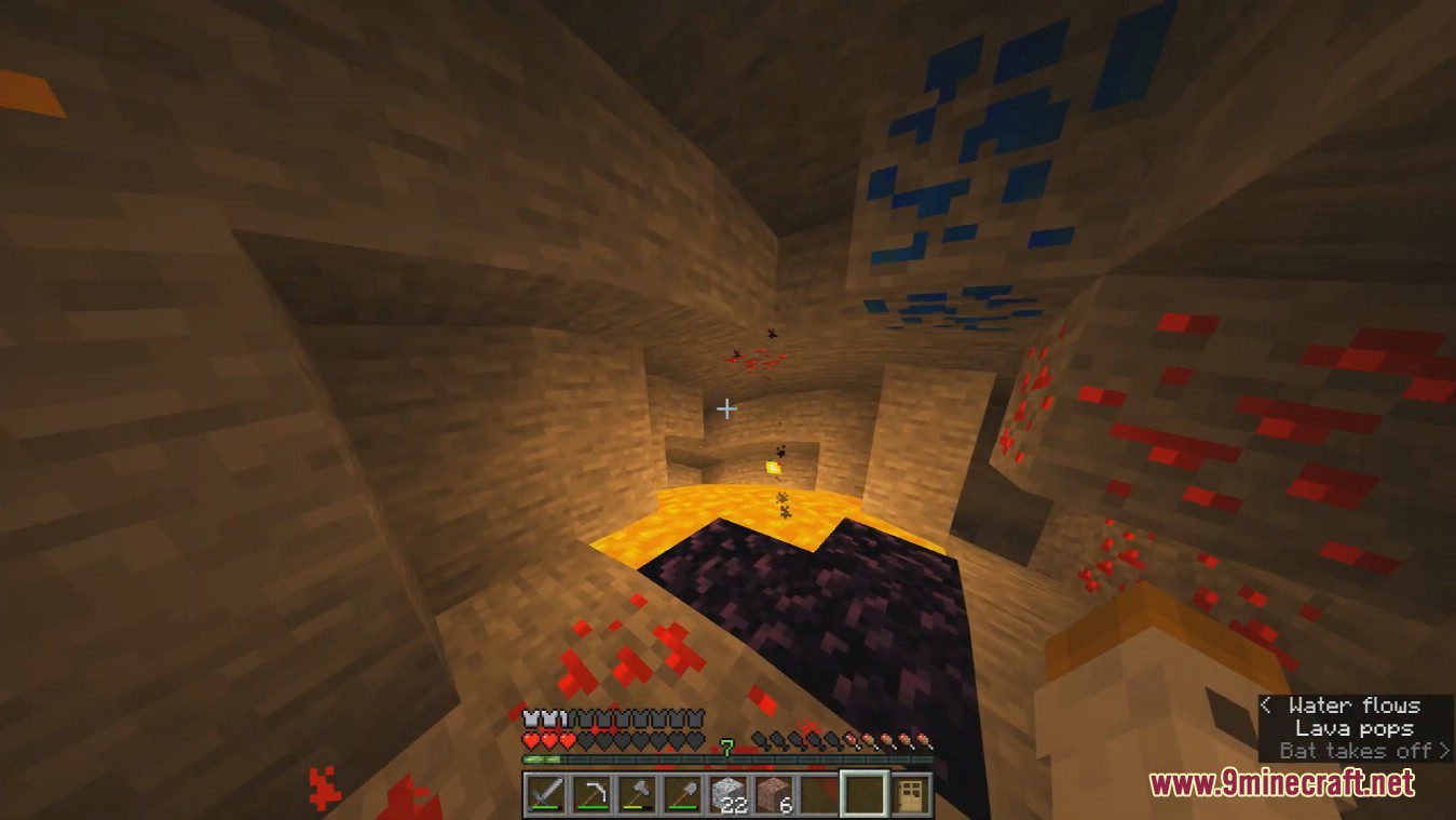 World Curvature Shaders - 1Minecraft