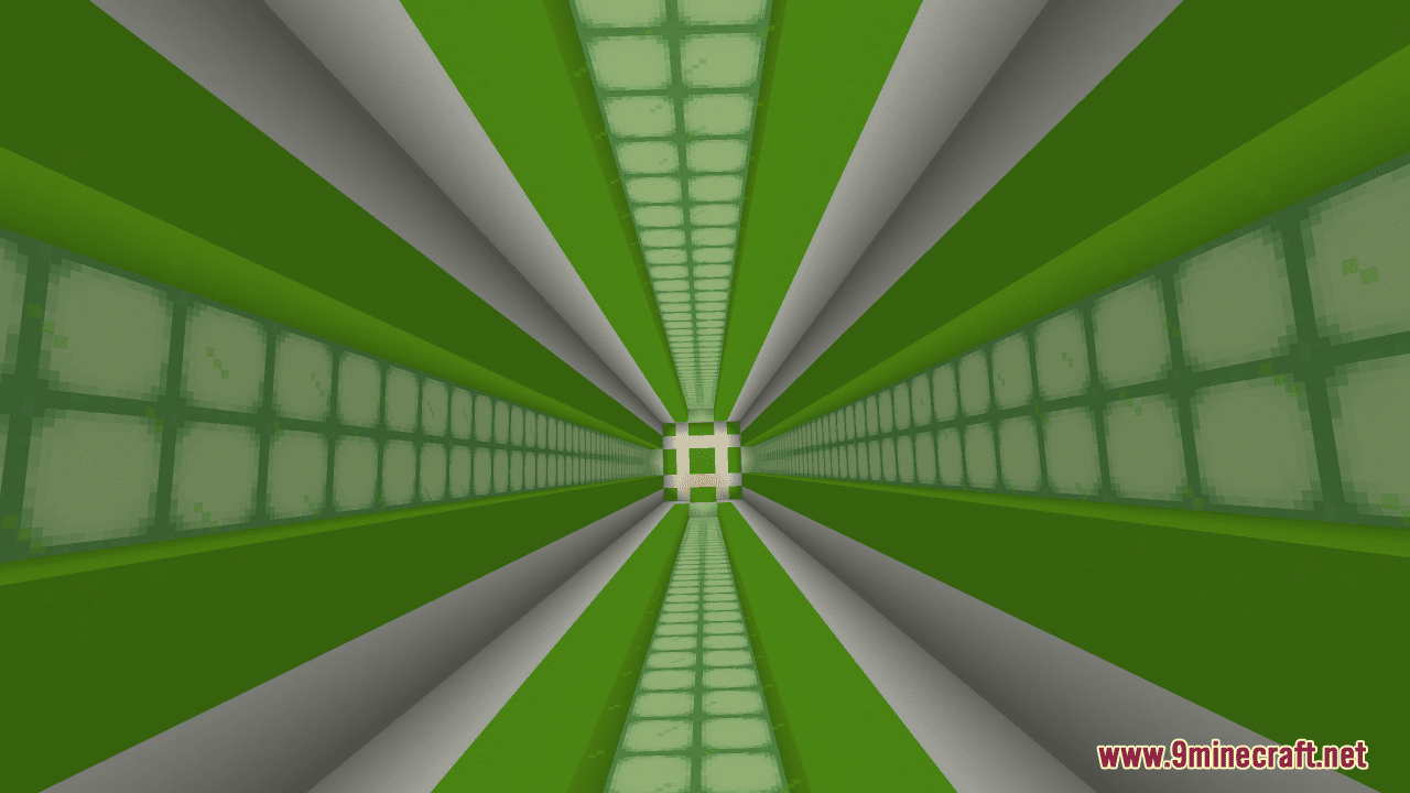 World Trick 3 Map - 1Minecraft