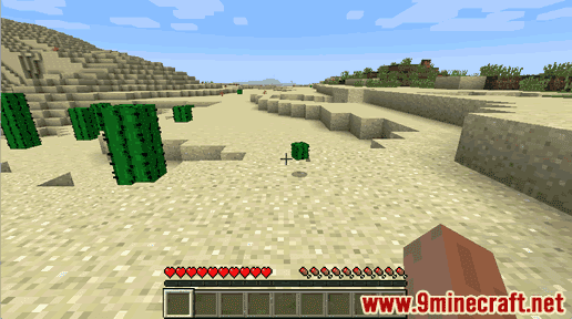 Cactus Wiki Guide - 1Minecraft