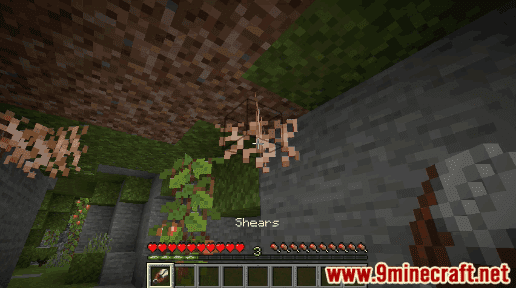 Hanging Roots Wiki Guide - 1Minecraft