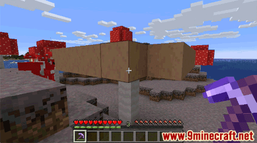 Brown Mushroom Block Wiki Guide - 1Minecraft