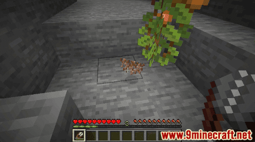 Hanging Roots Wiki Guide - 1Minecraft