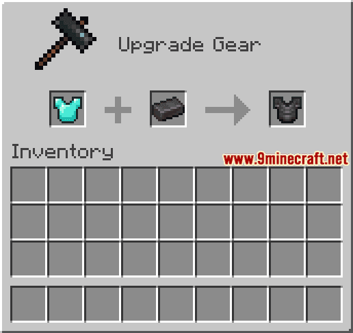 Netherite Chestplate Wiki Guide - 1Minecraft