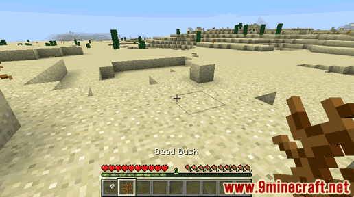 Dead Bush Wiki Guide - 1Minecraft