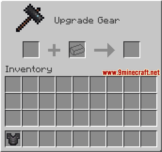 Netherite Chestplate Wiki Guide - 1Minecraft