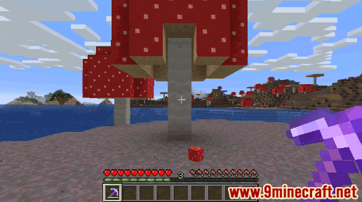 Red Mushroom Block Wiki Guide - 1Minecraft