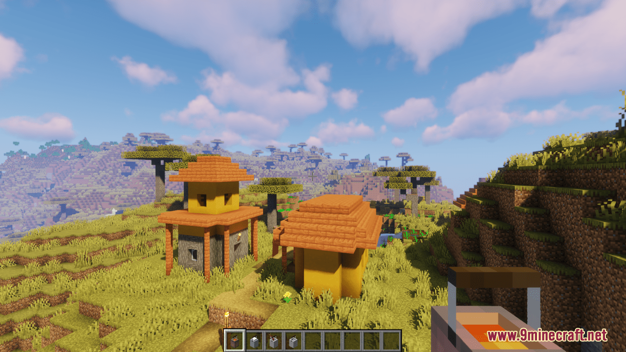 3d Realistic Buckets Resource Pack - 1Minecraft