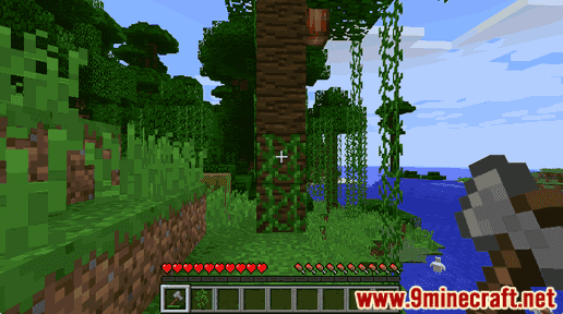 Jungle Saping Wiki Guide - 1Minecraft