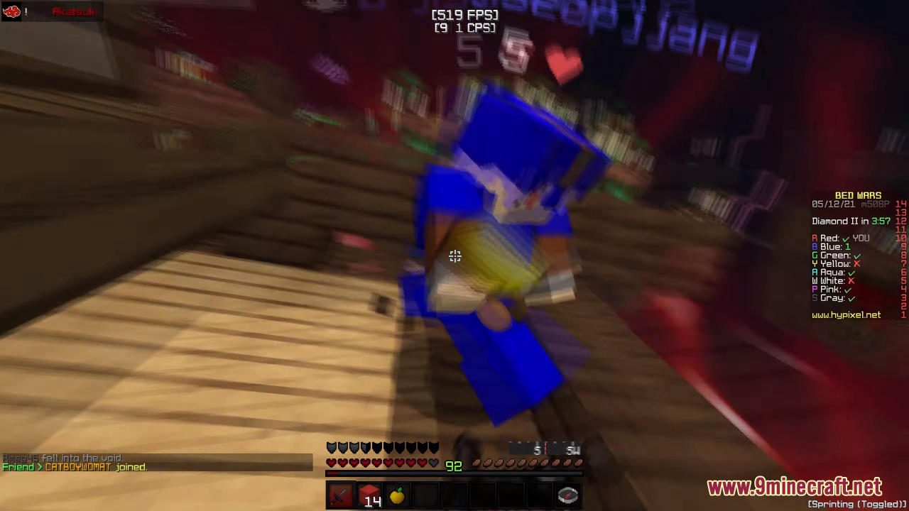 Akatsuki 32x Pack - 1Minecraft