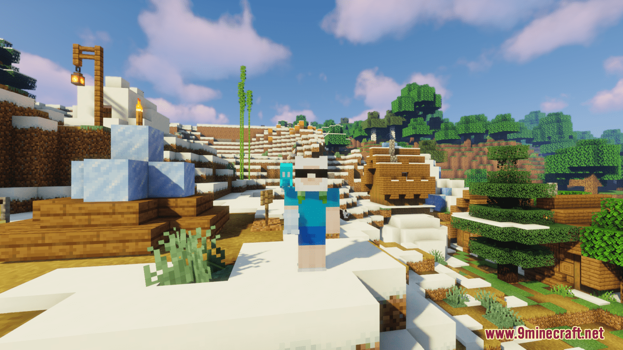 Allay Shield Resource Pack - 1Minecraft