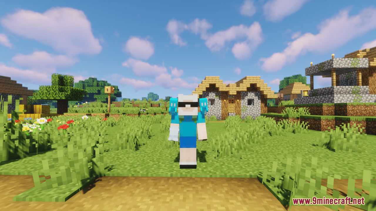 Allay Shield Resource Pack - 1Minecraft