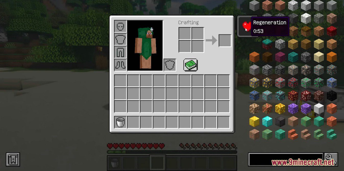 Axolotl Food Mod - 1Minecraft