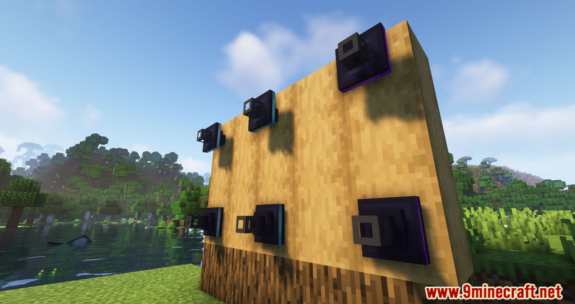 Cable Tiers Mod - 1Minecraft