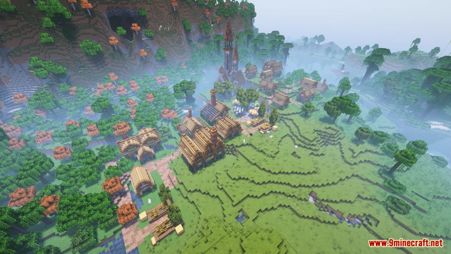 Capitals Captives Data Pack - 1Minecraft