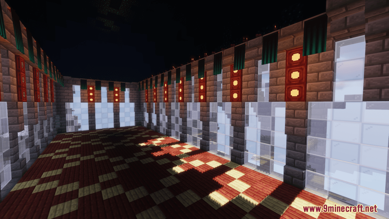 Castlemania Map - 1Minecraft