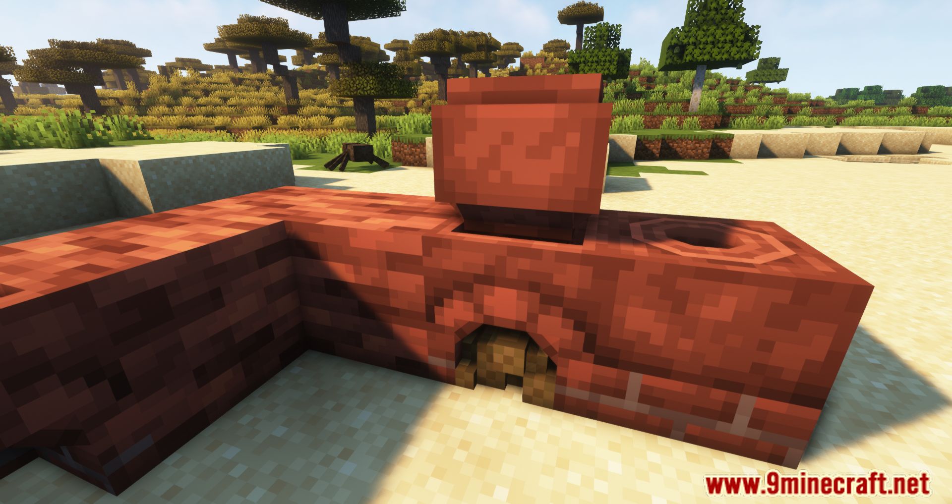 Caupona Mod - 1Minecraft