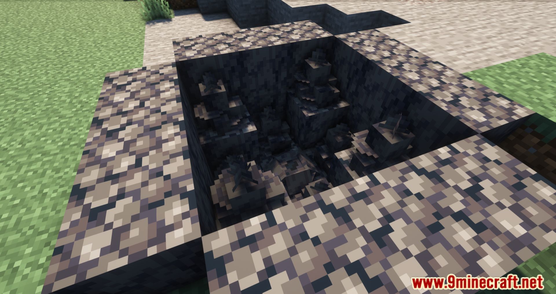 Caupona Mod - 1Minecraft