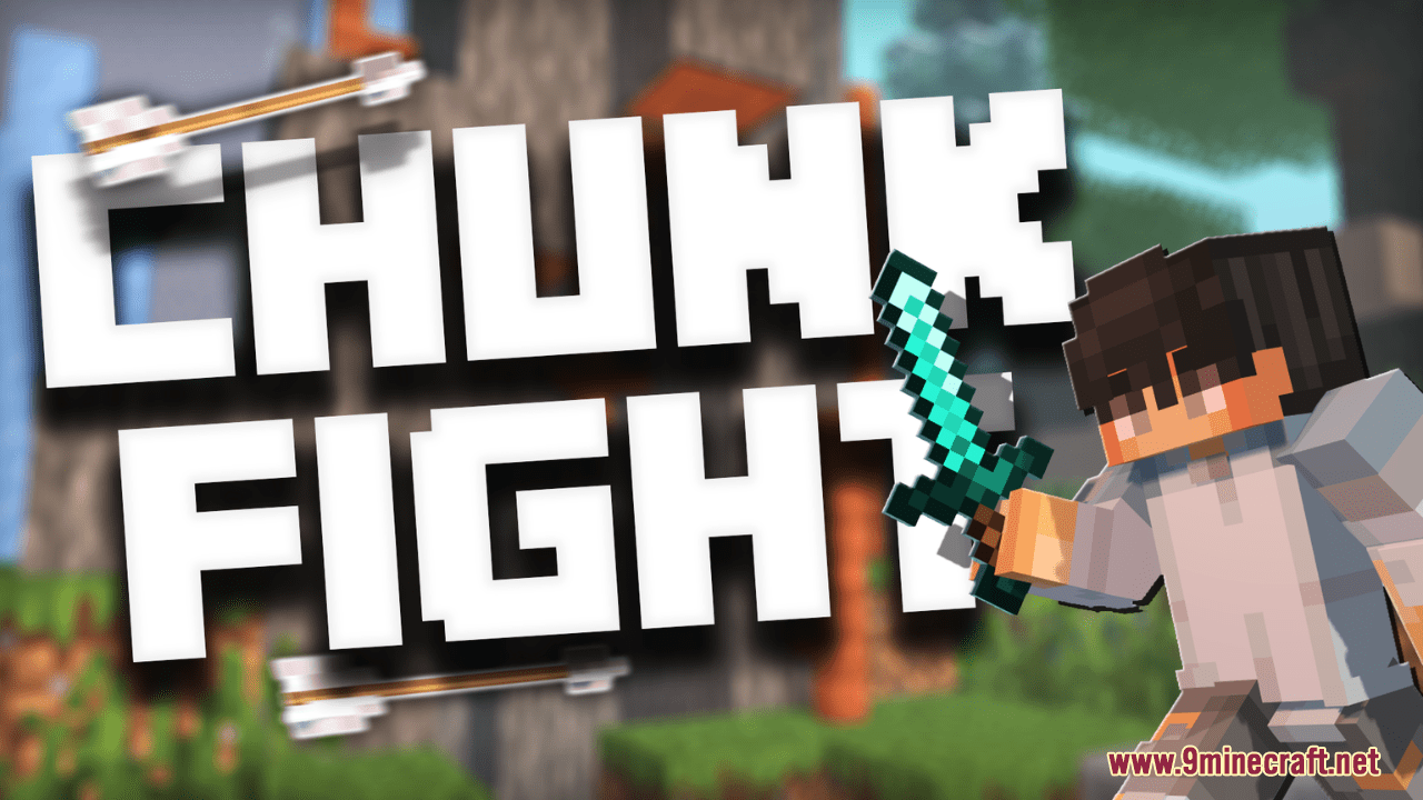 Chunk Fight Map - 1Minecraft