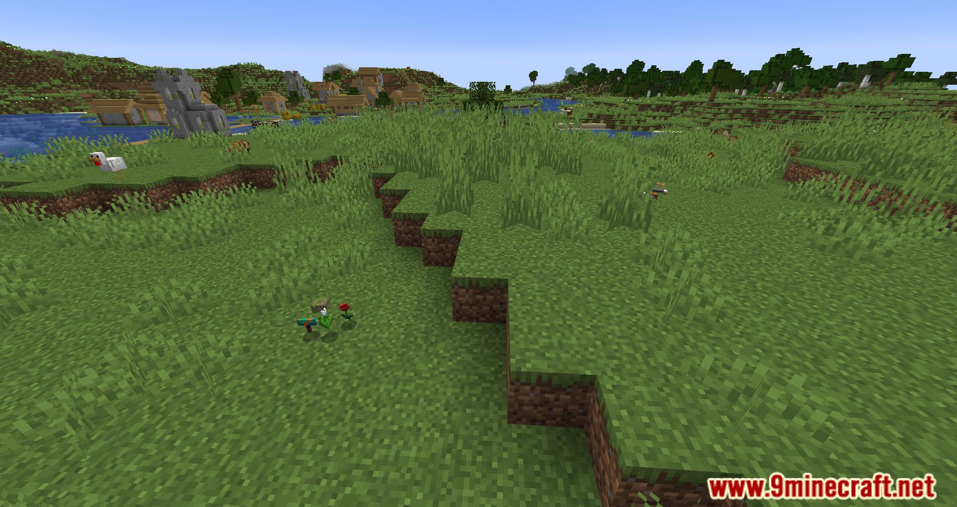 Darktimer Mod - 1Minecraft