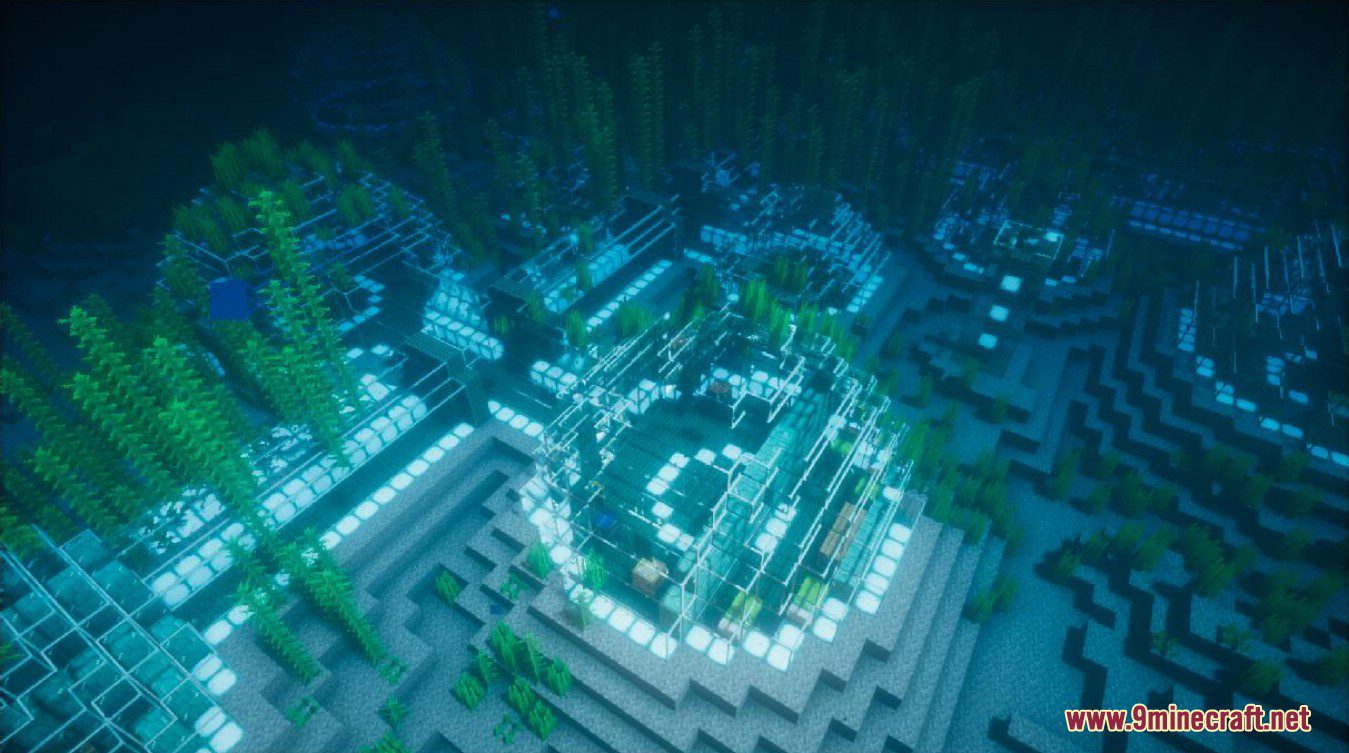 Deep Villager Mod - 1Minecraft