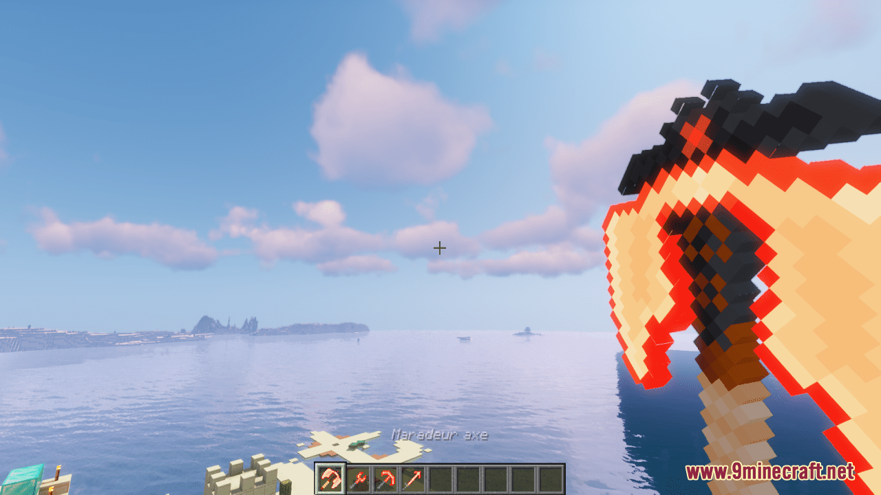 Doom Resource Pack - 1Minecraft