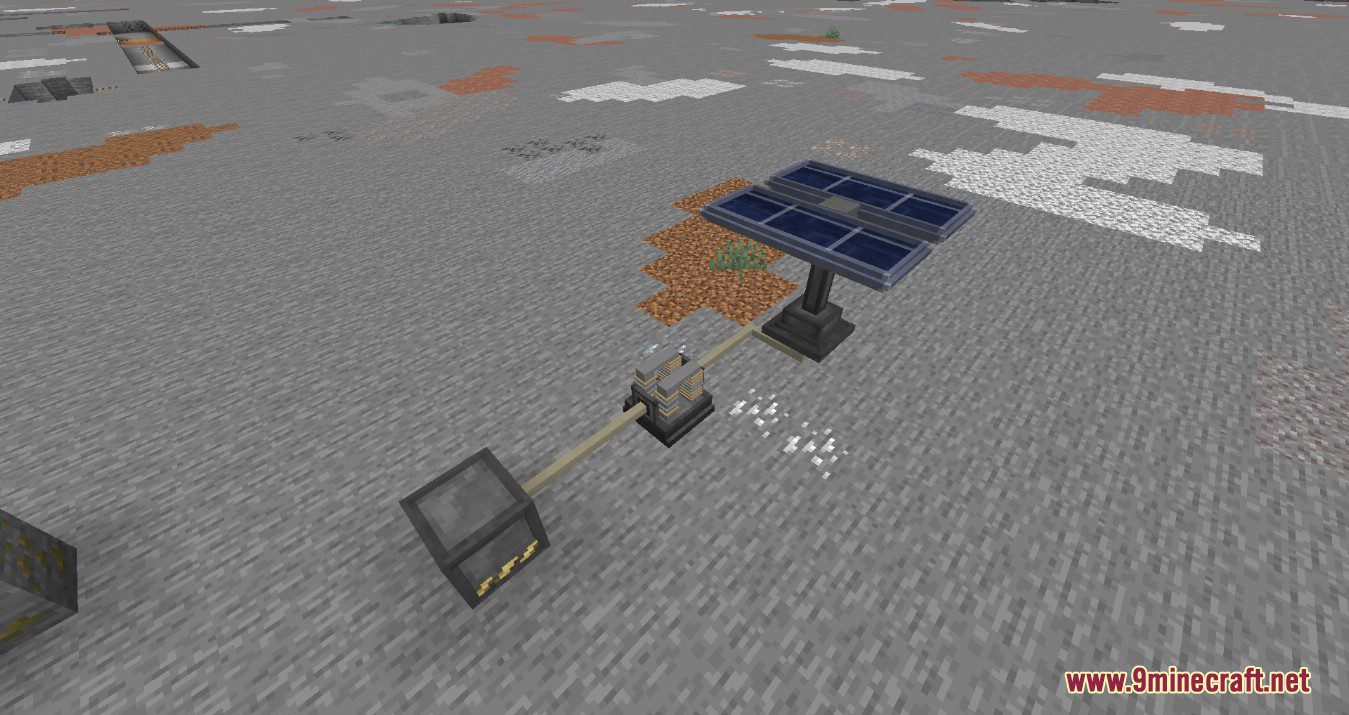 Electrodynamics Mod - 1Minecraft