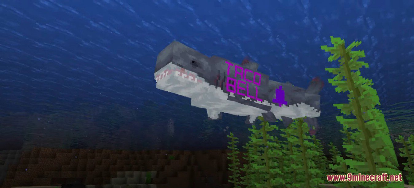 Endless Ocean Aquatic Adventures Mod - 1Minecraft Endless Ocean Aquatic Adventures Mod - 1Minecraft