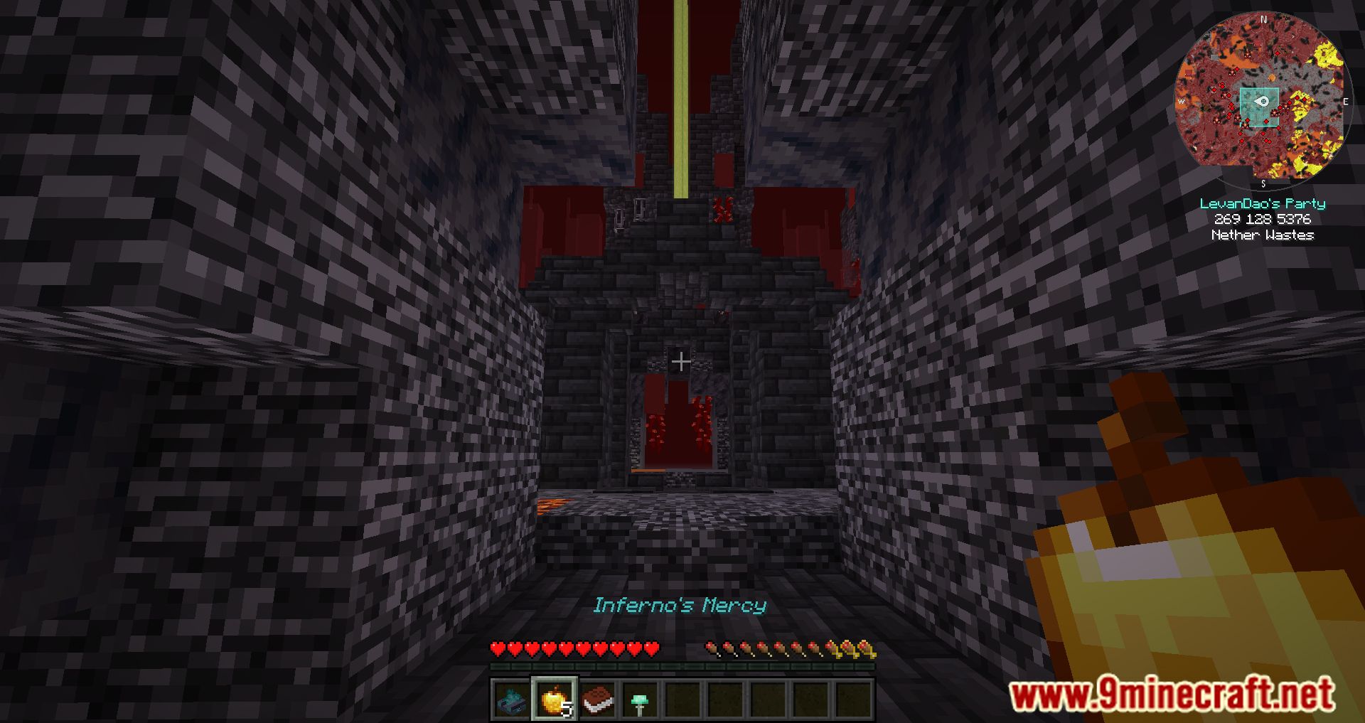 Ftb Inferno Modpack - 1Minecraft