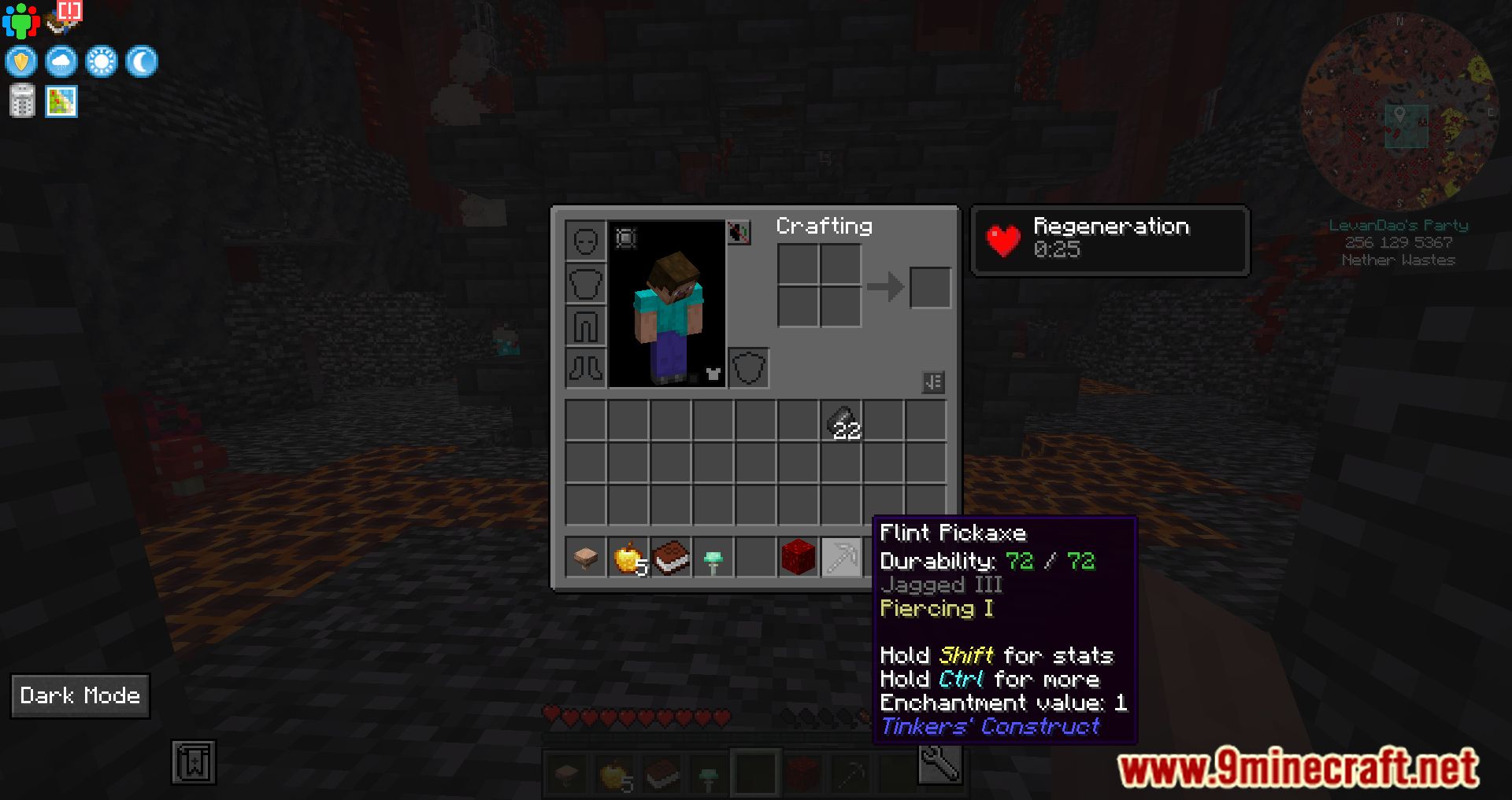 Ftb Inferno Modpack - 1Minecraft