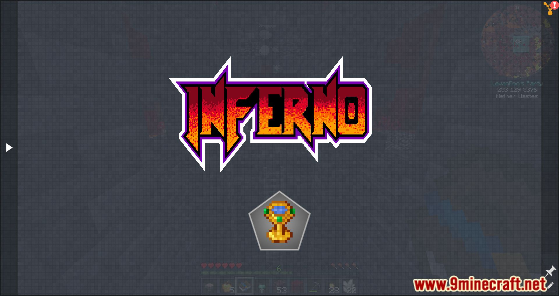 Ftb Inferno Modpack - 1Minecraft