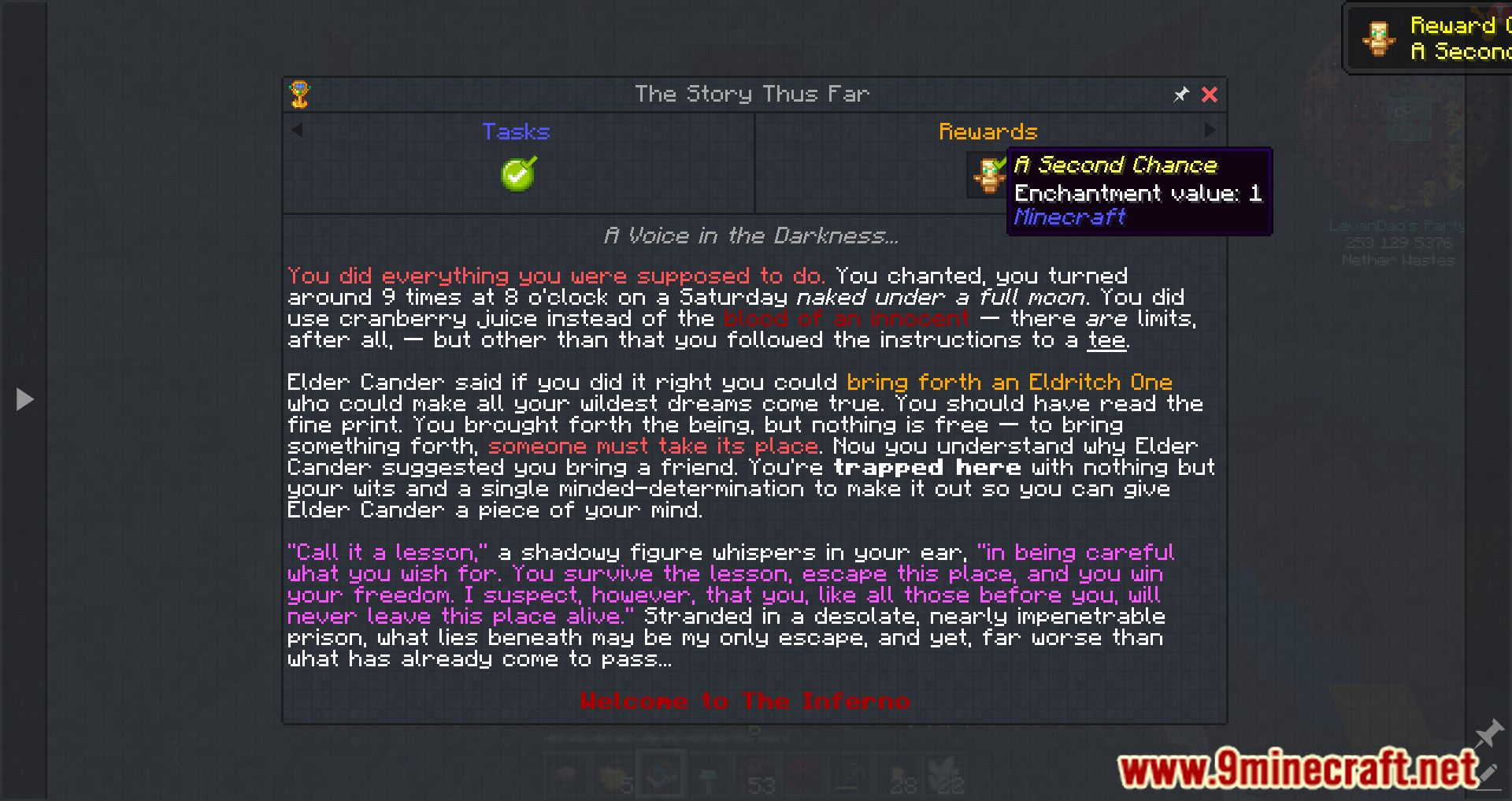 Ftb Inferno Modpack - 1Minecraft