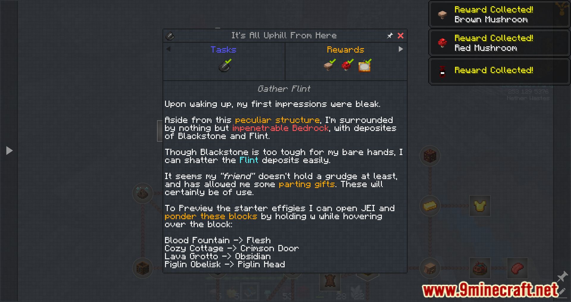 Ftb Inferno Modpack - 1Minecraft