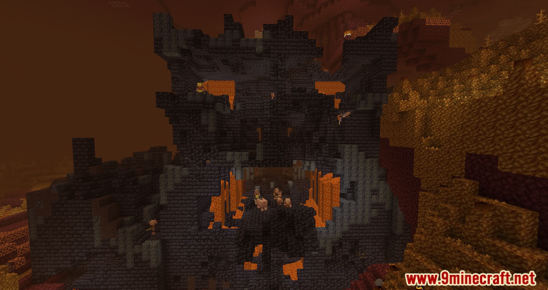 Ftb Inferno Modpack - 1Minecraft