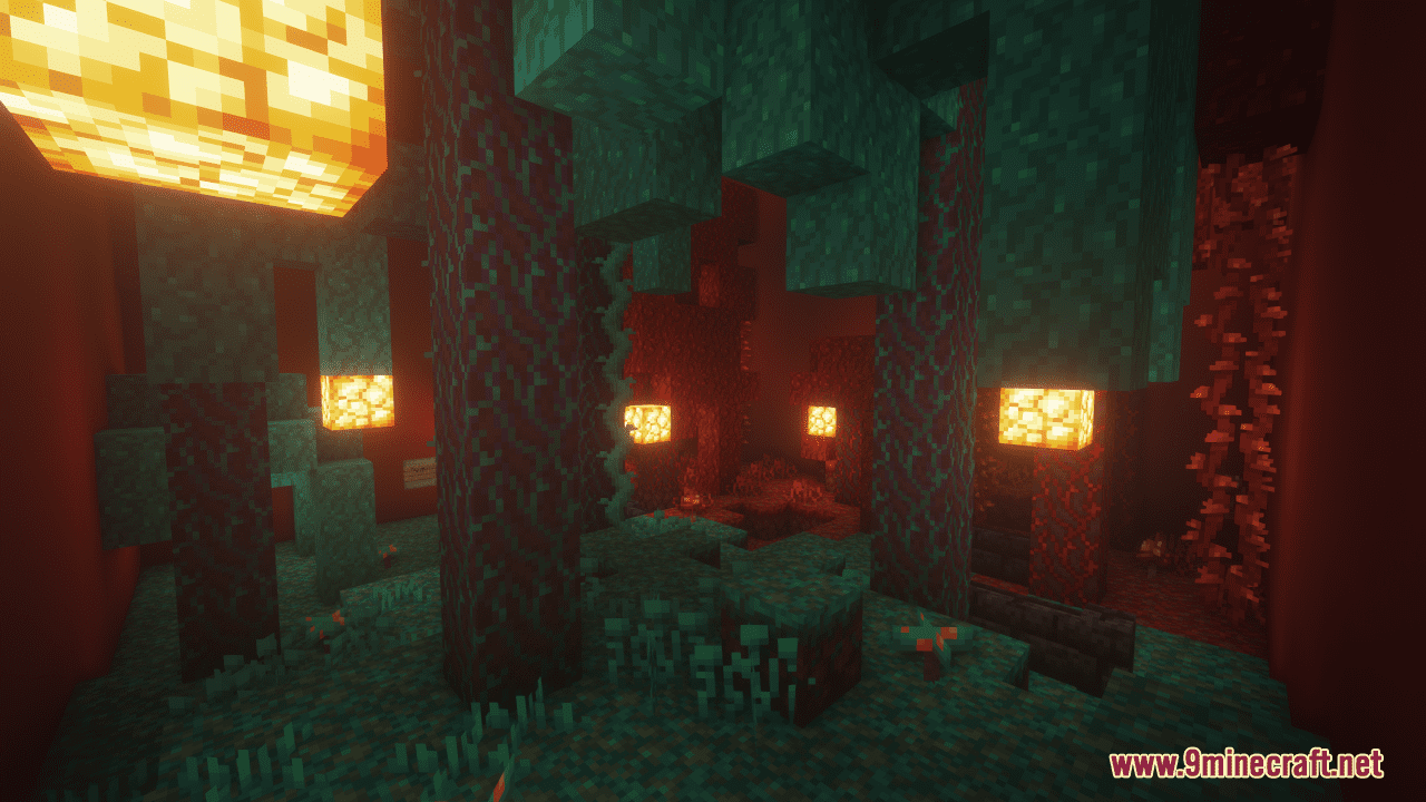 Find The Button Map 2 - 1Minecraft