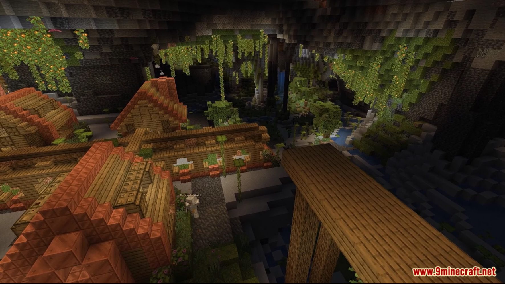 Frozen Data Pack - 1Minecraft