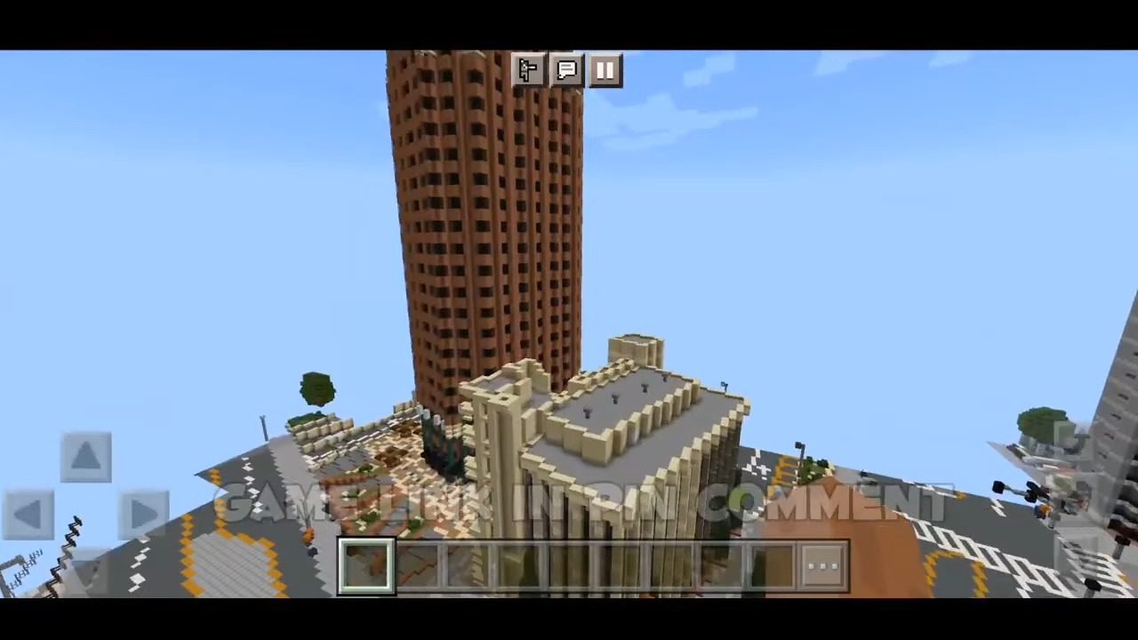 Gta 5 Full World Map Mcpe - 1Minecraft