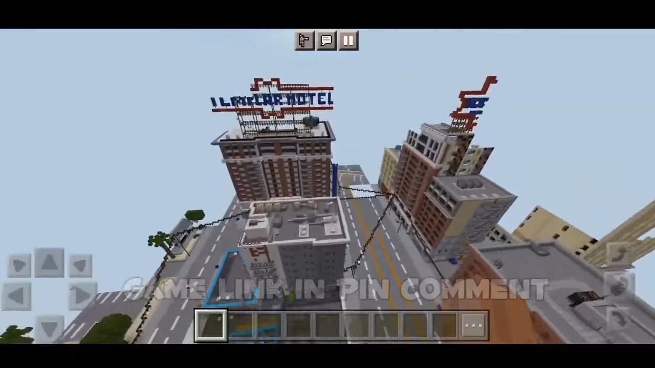 Gta 5 Full World Map Mcpe - 1Minecraft