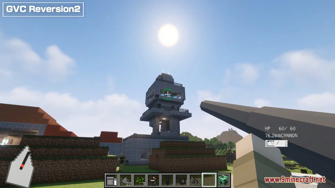 Gvc Reversion 2 Mod - 1Minecraft