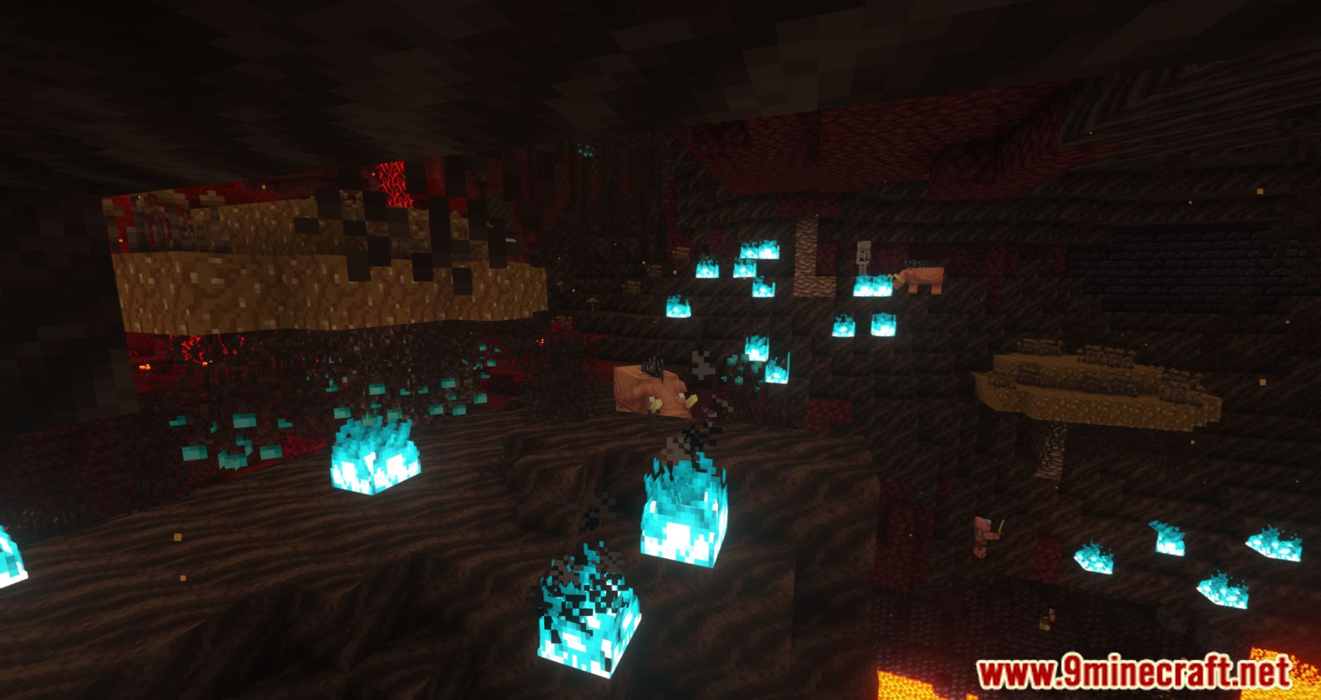 Gardens Of The Dead Mod - 1Minecraft