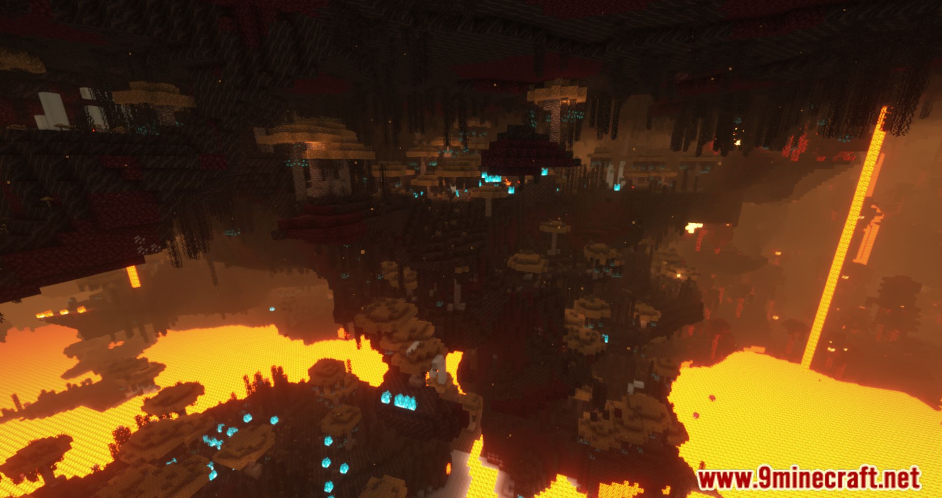 Gardens Of The Dead Mod - 1Minecraft