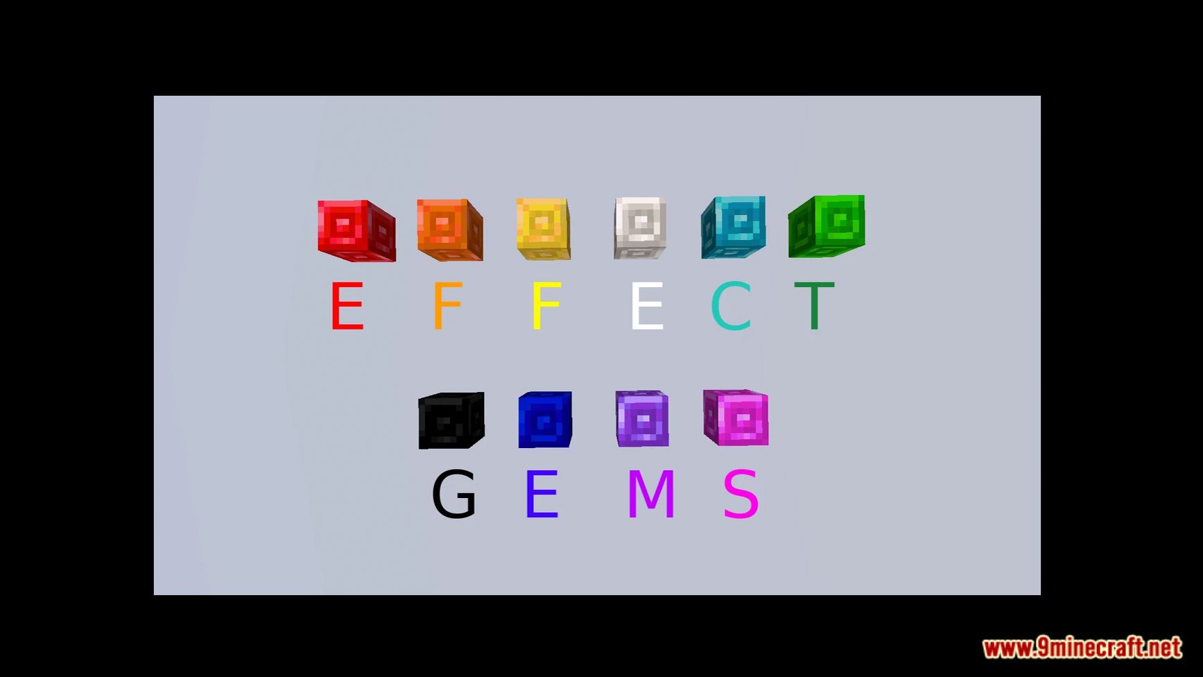 Gems Data Pack - 1Minecraft