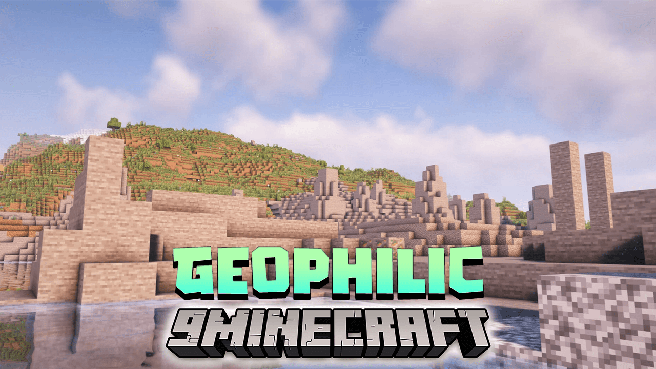 Geophilic Data Pack - 1Minecraft