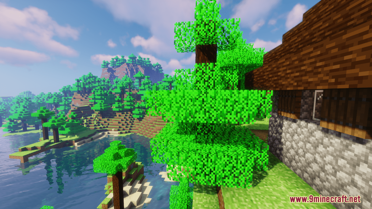 Golden Days Resource Pack - 1Minecraft