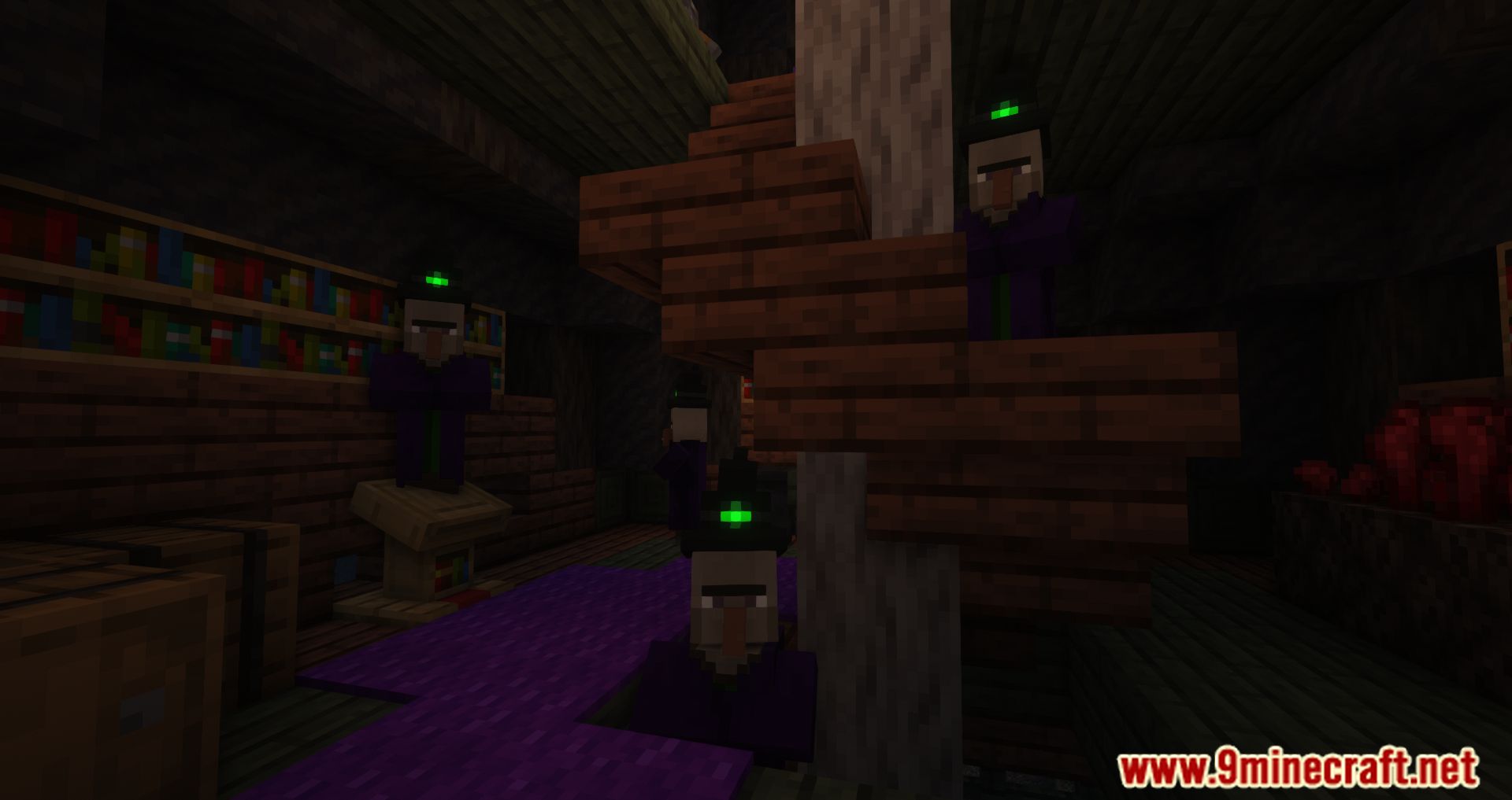 Good Ending Mod - 1Minecraft