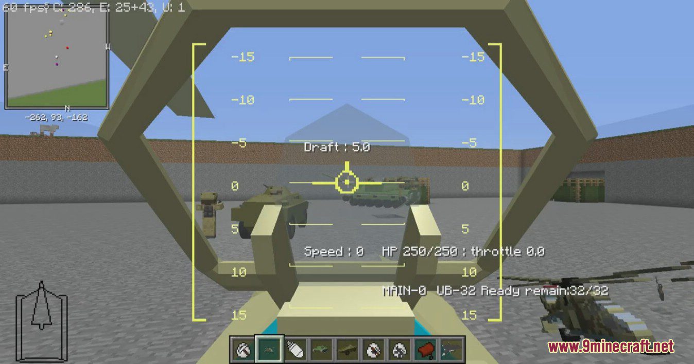 Guerrilla Vs Command Mod 1minecraft
