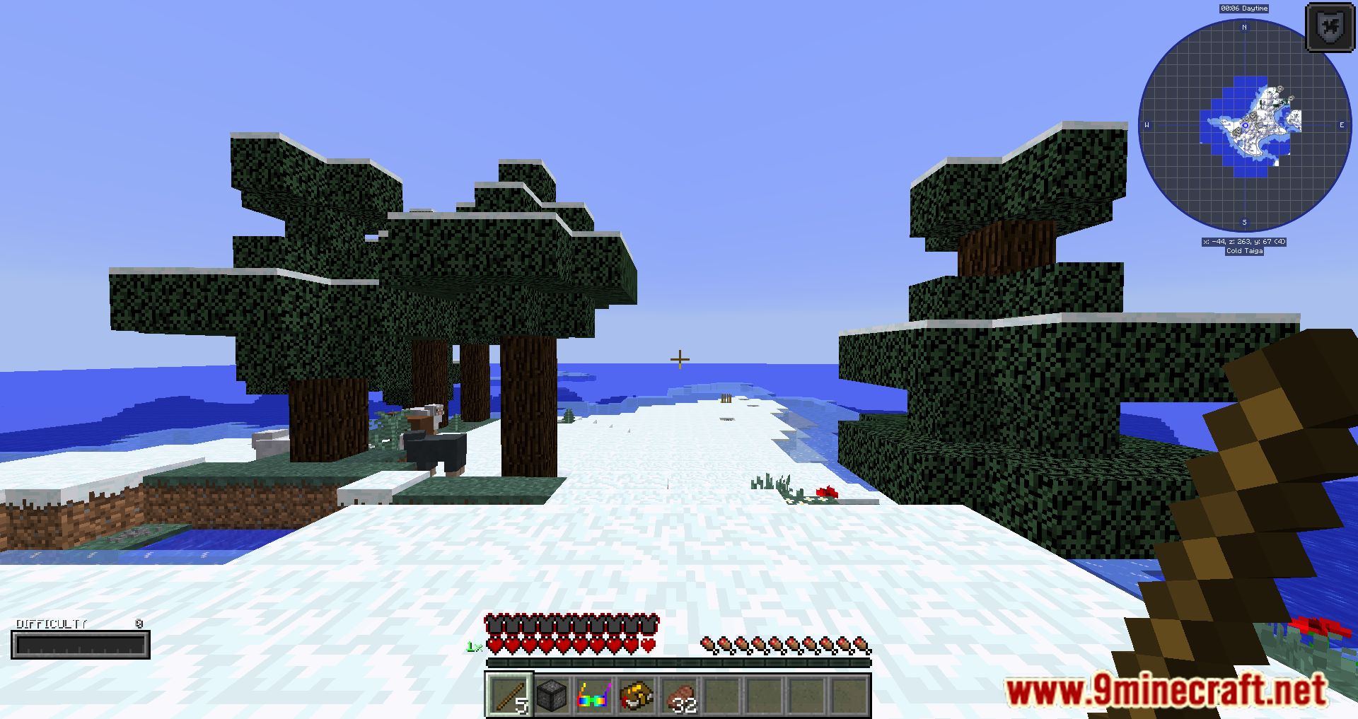 Guns N Death Modpack - 1Minecraft